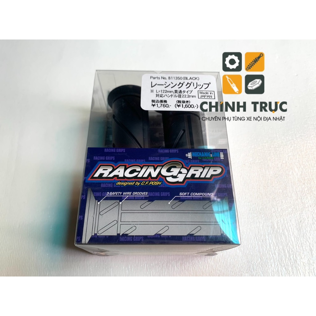 Bao tay CF Posh RACING GRIP hàng chính hãng Japan | Shopee Việt Nam
