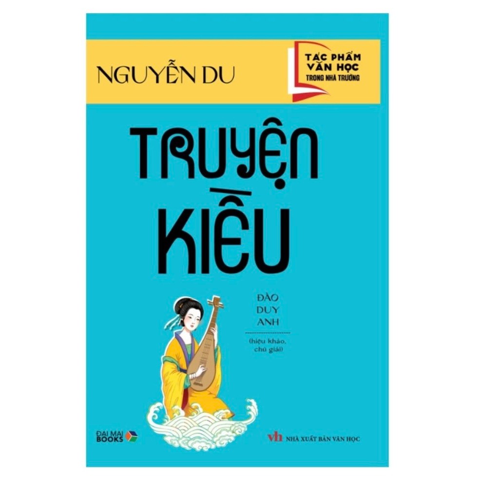 Sách Truyện Kiều Nguyễn Du Shopee Việt Nam