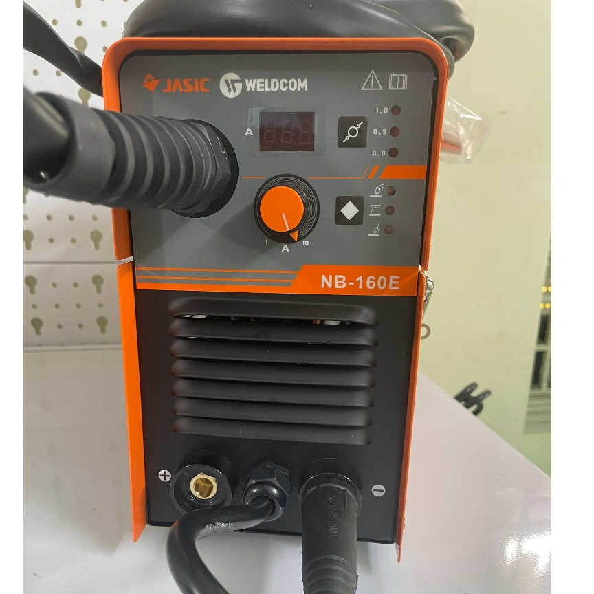 Máy Hàn Mig Mini Jasic Nb 160e Tích Hợp 3 Chức Năng Hàn Mig Dùng Khí