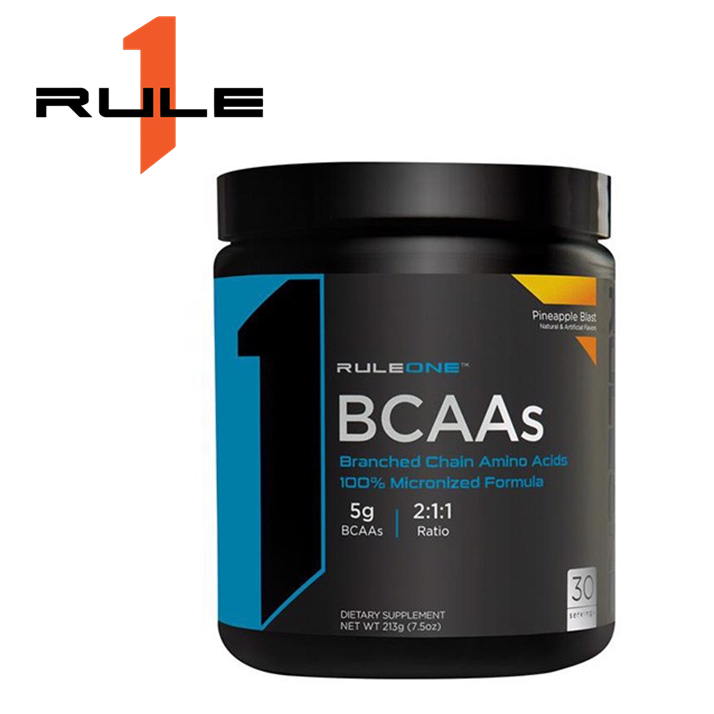 Thực phẩm bổ sung Rule 1 BCAA 30 servings (216g) | Shopee Việt Nam