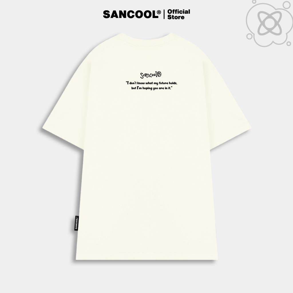 Áo Thun Local Brand Sancool Unisex Premium Cotton Happy Cats Ss.1 ...