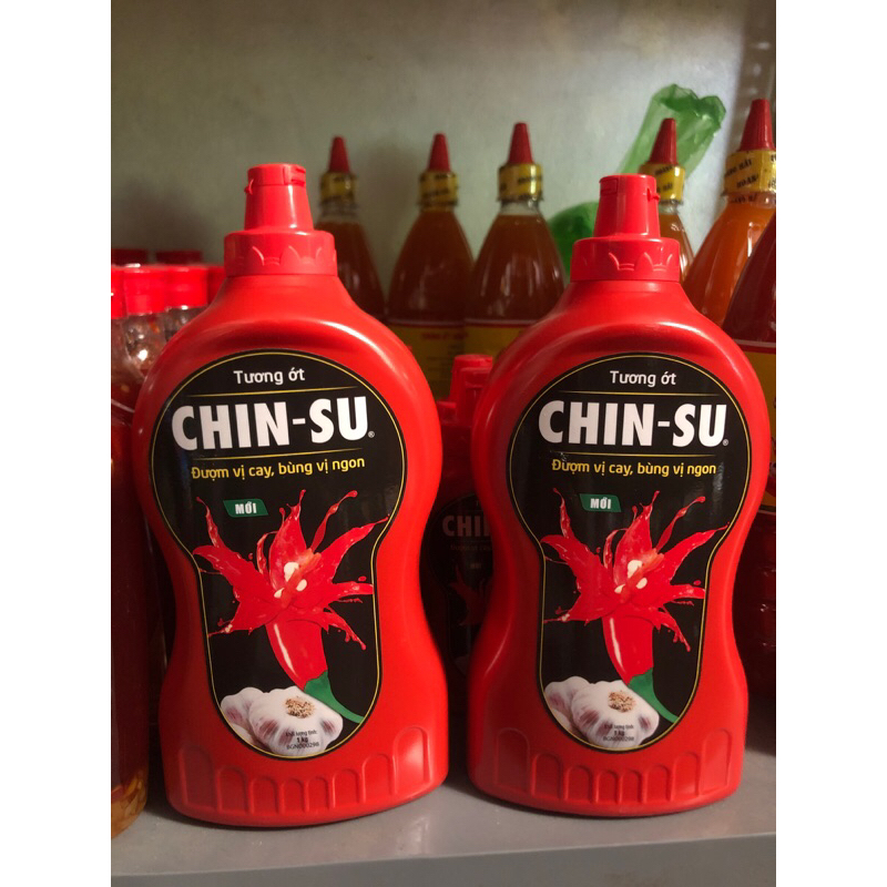 Tương ớt Chinsu 1kg | Shopee Việt Nam