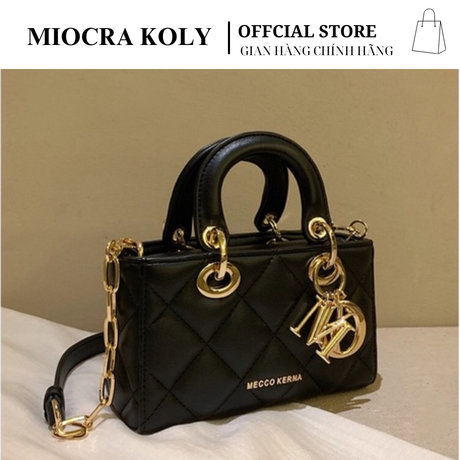 ( HÀNG CÓ SẴN ) Túi xách tay MECCO KERNA from Paris chính hãng MK168 | Shopee Việt Nam