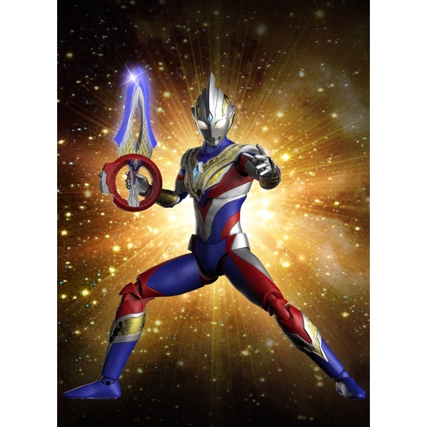 Figure-rise Standard Ultraman Trigger Multi Type | Shopee Việt Nam