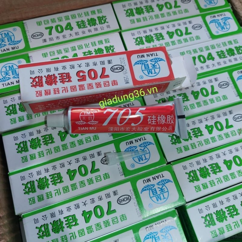 Keo 704 / 705 phủ mạch | Shopee Việt Nam