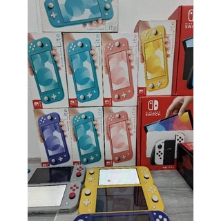 Nintendo switch lite - Giá Tốt, Miễn Phí Vận Chuyển, Đủ Loại | Shopee ...