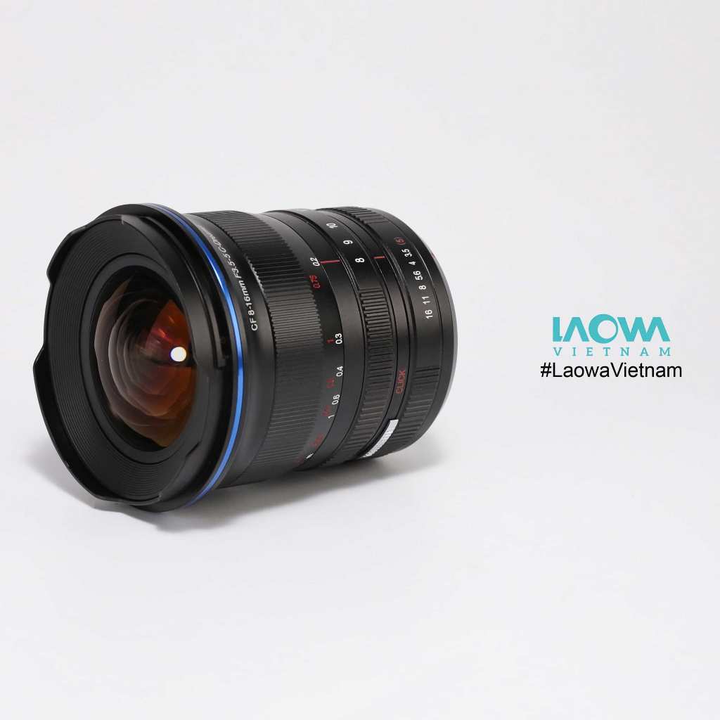 Ống kính Laowa 8-16mm f/3.5-5 Zoom CF - Chính Hãng | Shopee Việt Nam