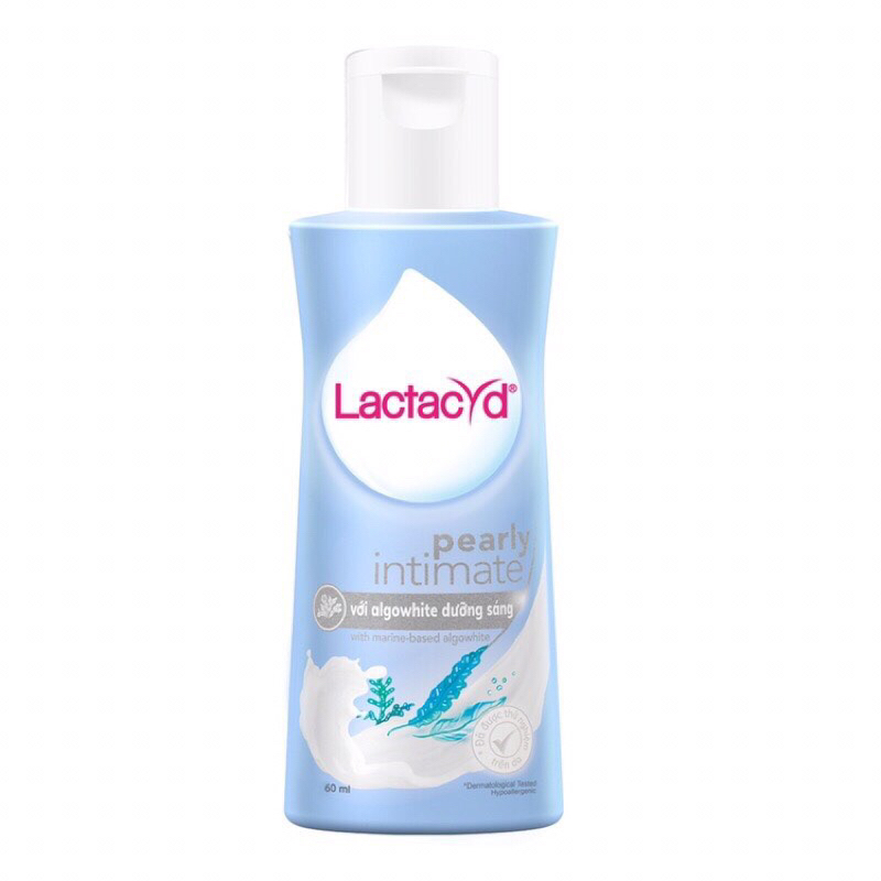1 Chai Dung Dịch Vệ Sinh Lactacyd 60ML | Shopee Việt Nam