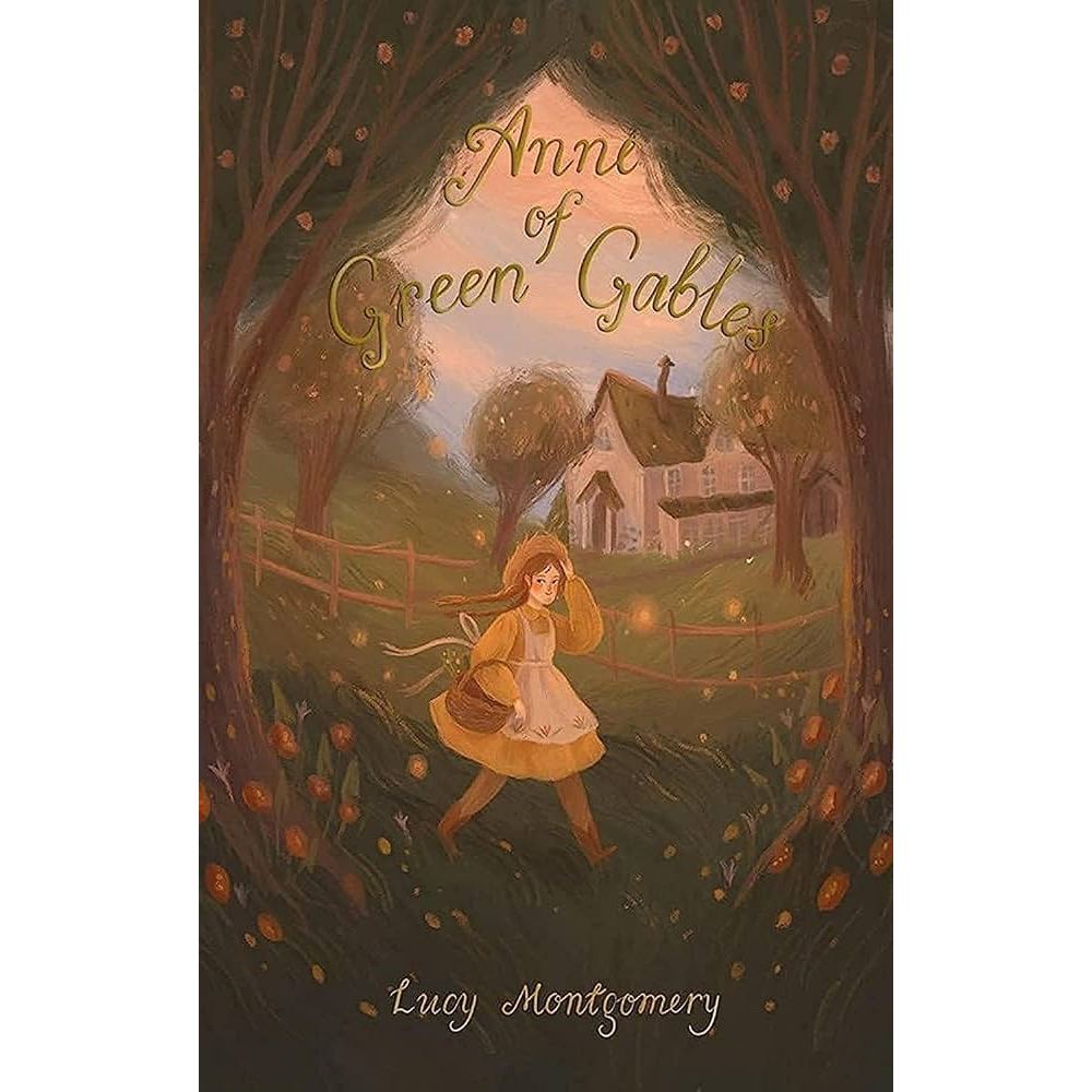 Sách Tiếng Anh - Anne of Green Gables (Wordsworth Exclusive Collection ...