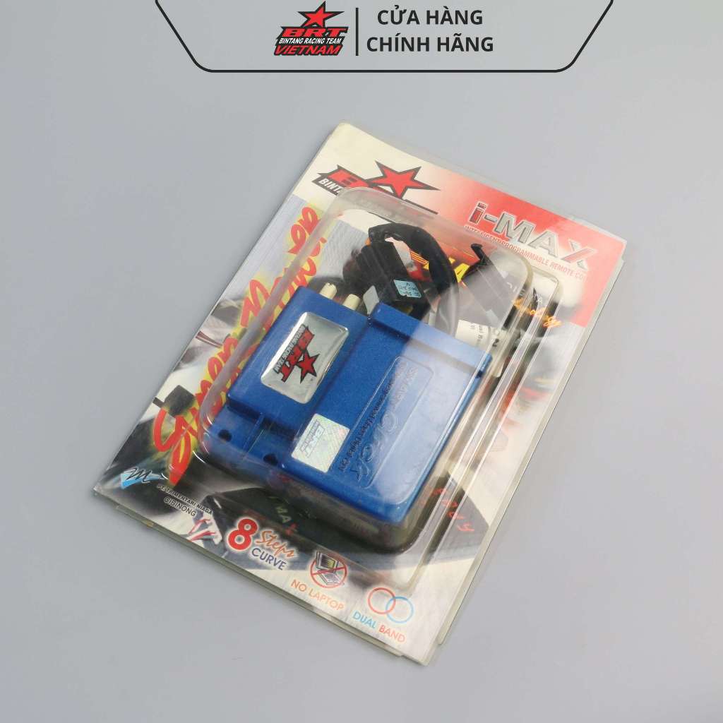 IC BRT dòng Smart Click cho các dòng xe Exciter/Raider/Wave/Blade ...