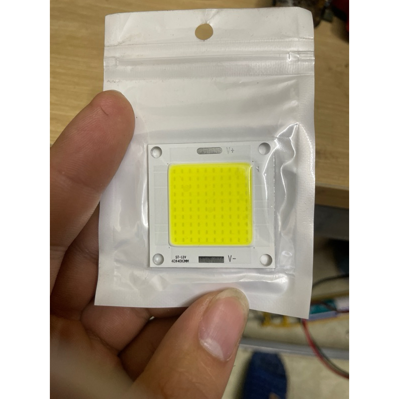 Chip Led 12v 50w tặng kèm keo tản nhiệt | Shopee Việt Nam
