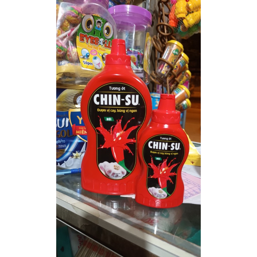 TƯƠNG ỚT CHINSU CÁC LOẠI 1KG | Shopee Việt Nam