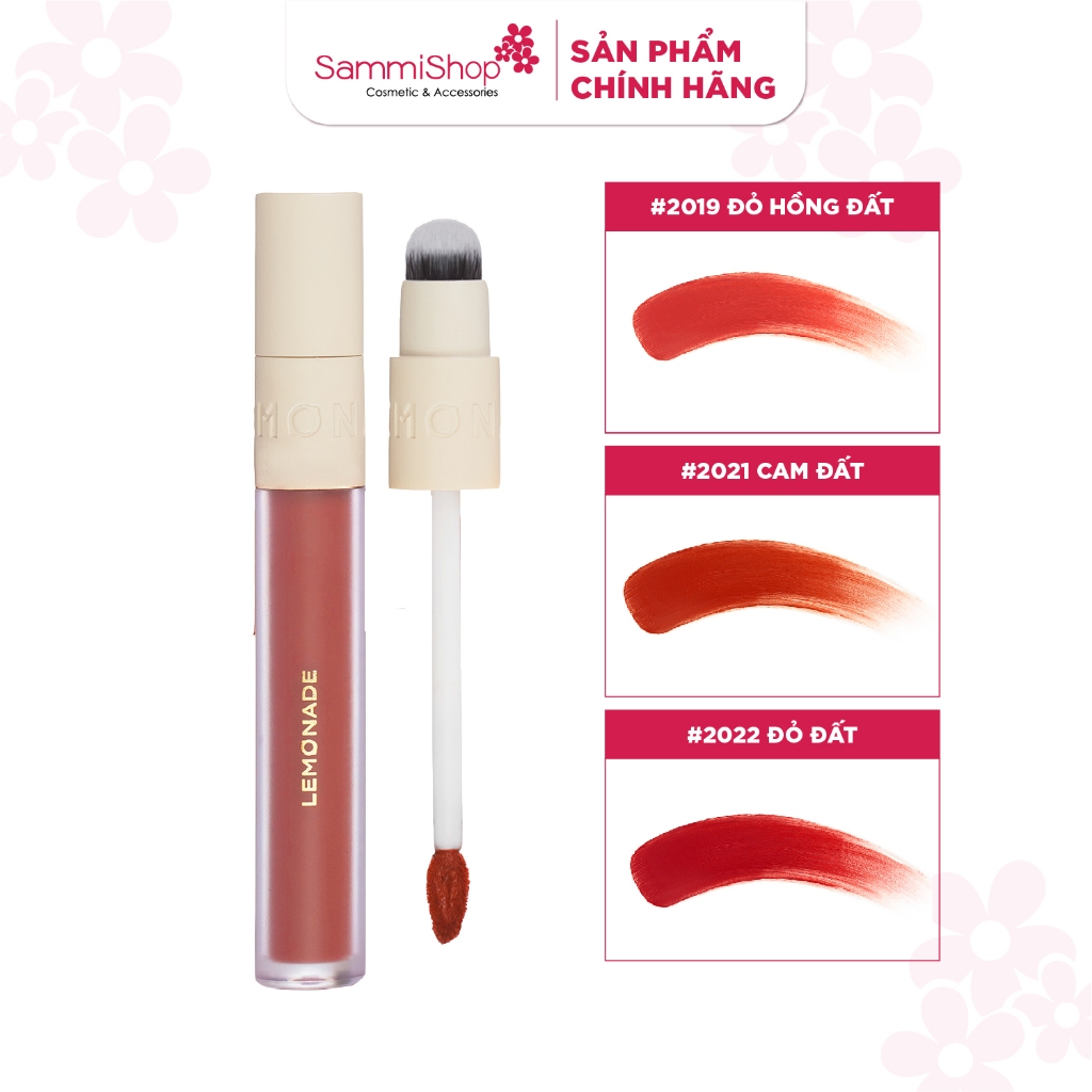 Lemonade Son kem Perfect Couple Lip - 5 years (3.5g) | Shopee Việt Nam