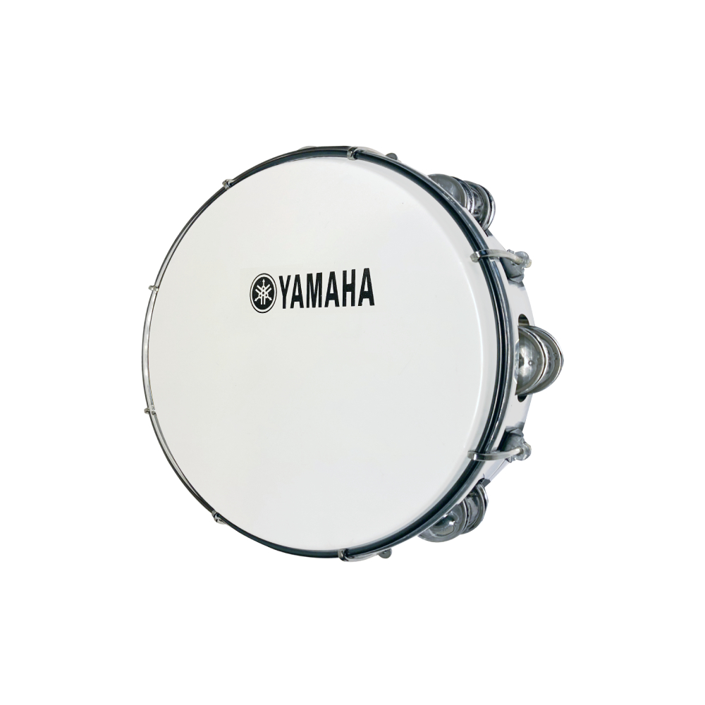 Trống lắc tay, Lục lạc gõ bo, Tunable Tambourine - Yamaha MT6 (MT6-W1 ...