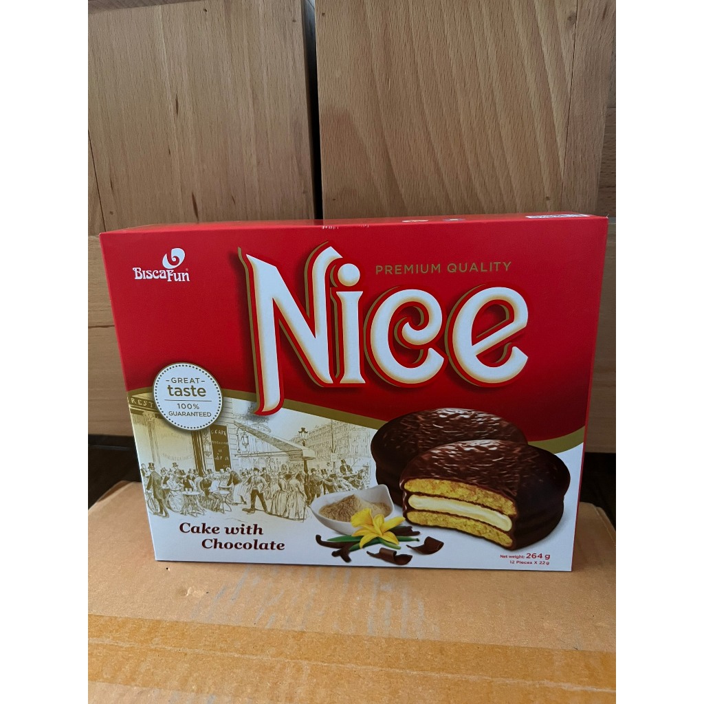 Bánh Nice 264g/12 gói | Shopee Việt Nam