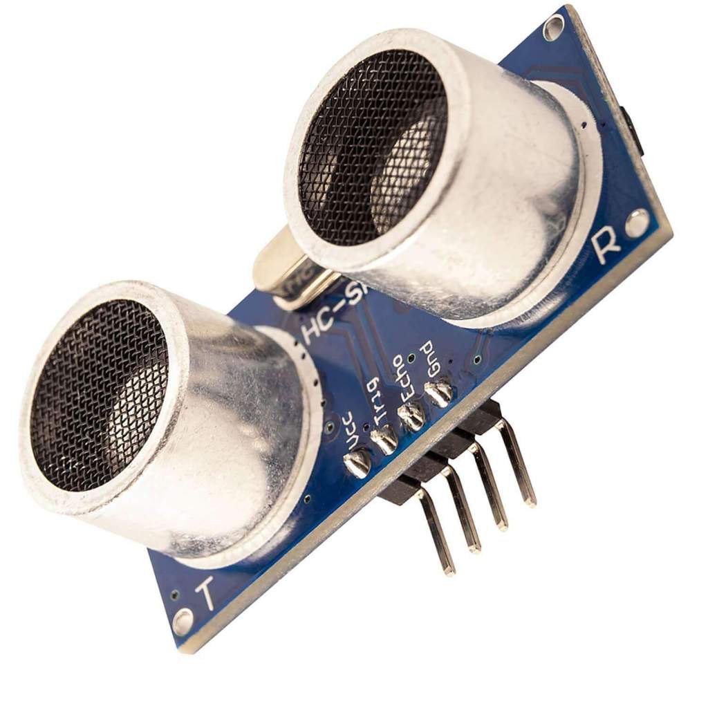 Cảm Biến Siêu Âm HC-SR04 (Đo Khoảng Cách) / HC-SR04 Precision ...