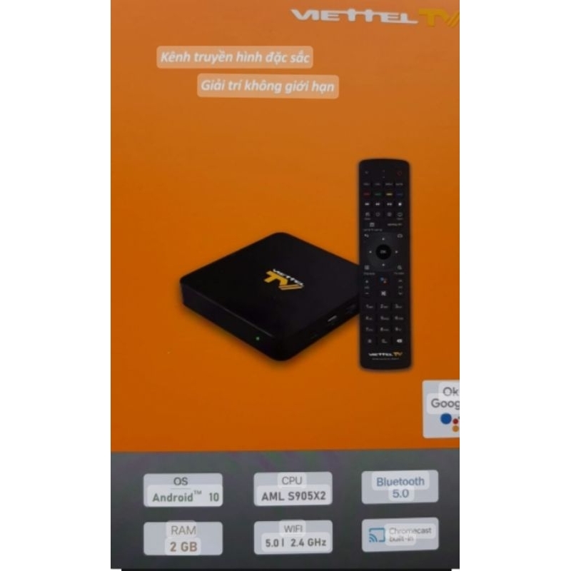 Đầu Box Viettel tivi đã qua sử dụng | Shopee Việt Nam