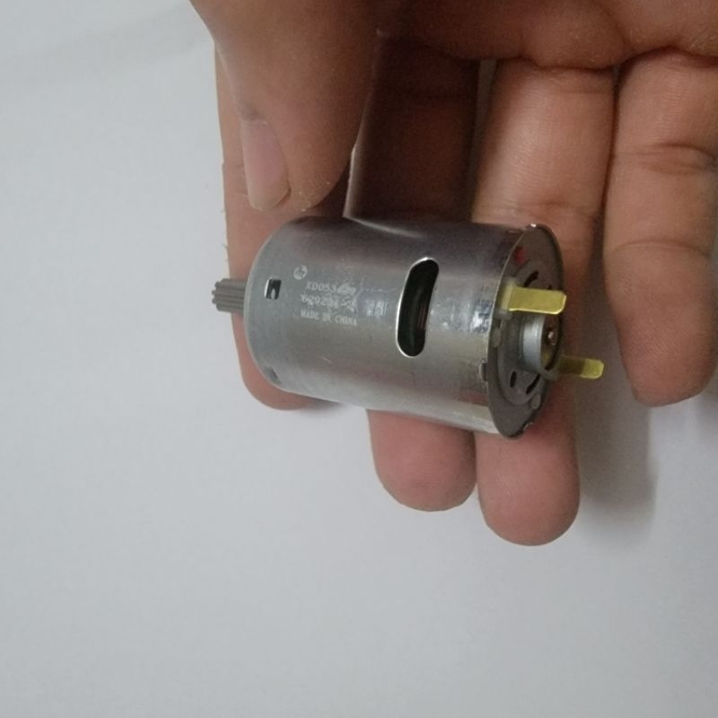 MOTOR - ĐỘNG CƠ VÍT GẬP MAKITA 7.2V KÈM NHÔNG TD020 - TD020D - TD021- TD021D - TD022 - TD022D ...