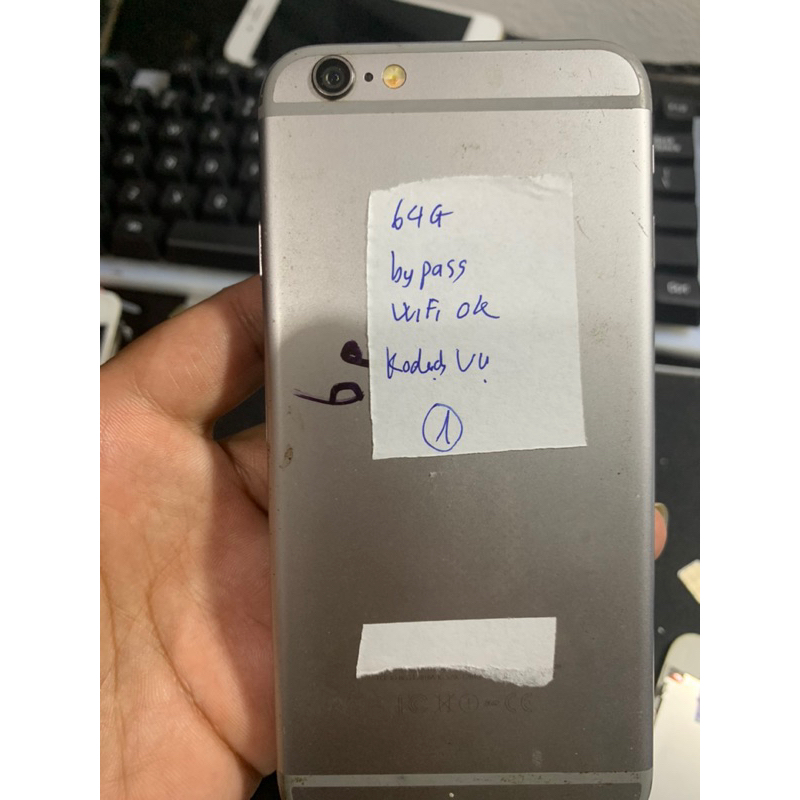 cụm 6 64g ko pin màn hỏng lock | Shopee Việt Nam