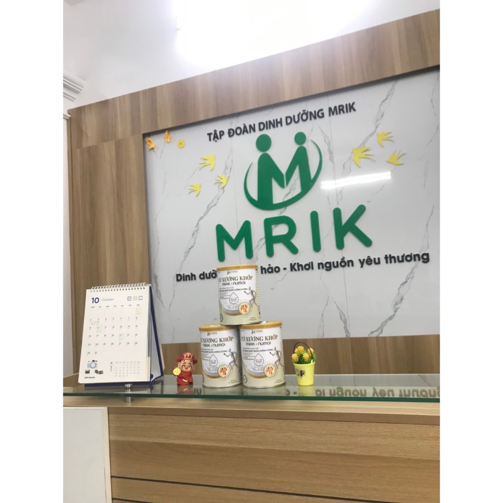 Sữa hạt cơ xương khớp Mrik & Numoi | Shopee Việt Nam