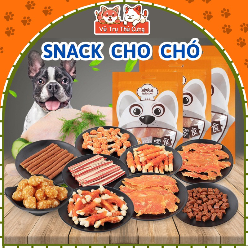 Snack Cho Chó Thịt Gà Cuộn Taotaopet 100g Nhiều Dinh Dưỡng | Shopee ...