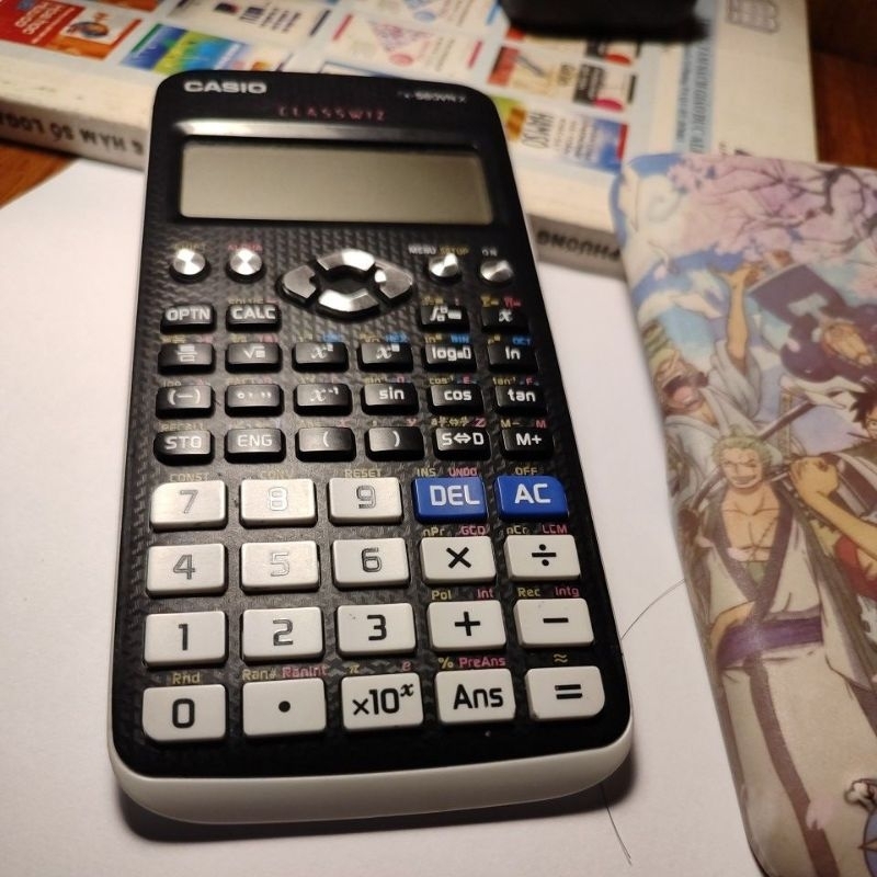 Casio Fx-580vnx | Shopee Việt Nam