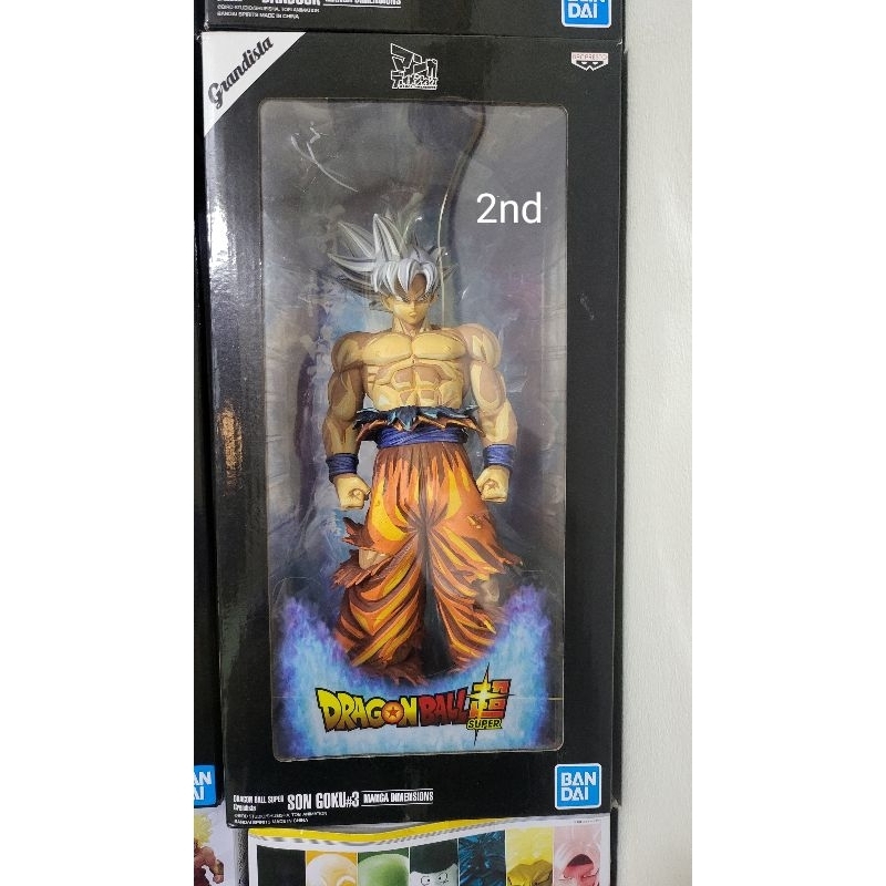 mô hình grandista 2d goku | Shopee Việt Nam
