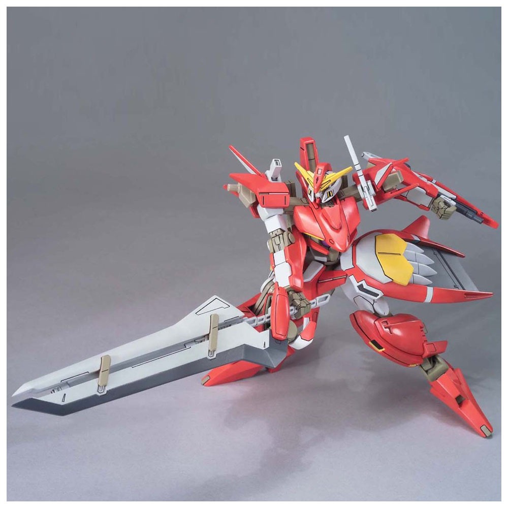 Mô hình Lắp Ráp HG 00 Serie Collection Exia Dynames Kyrios Seven Sword ...