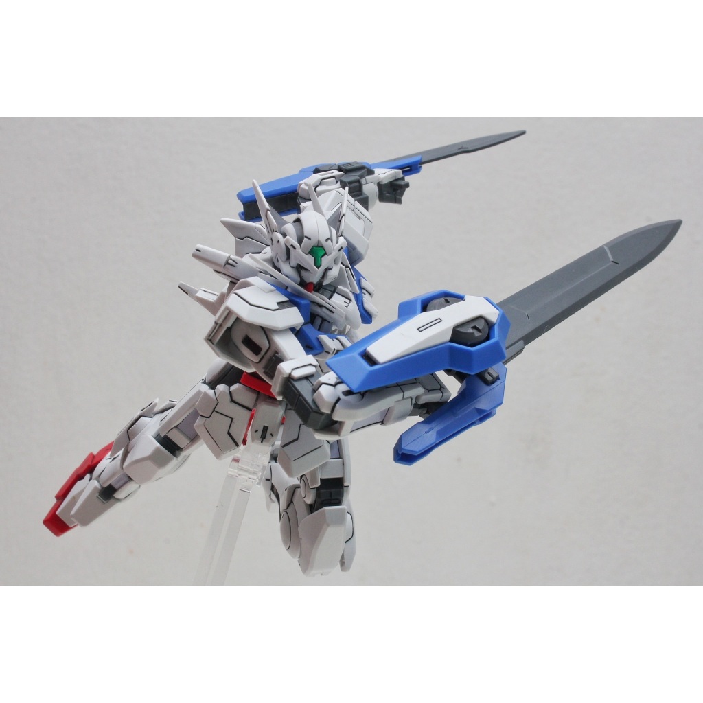 Mô hình Lắp Ráp HG 00 Serie Collection Exia Dynames Kyrios Seven Sword ...