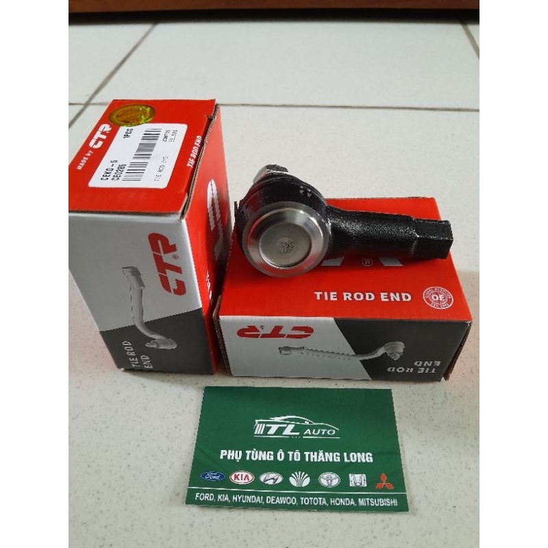 Rotuyn lái ngoài Spark 2008-16, Deawoo Matiz 1998- 2010(matiz 1,2,3), chính hãng CTR Hàn Quốc Mã ...
