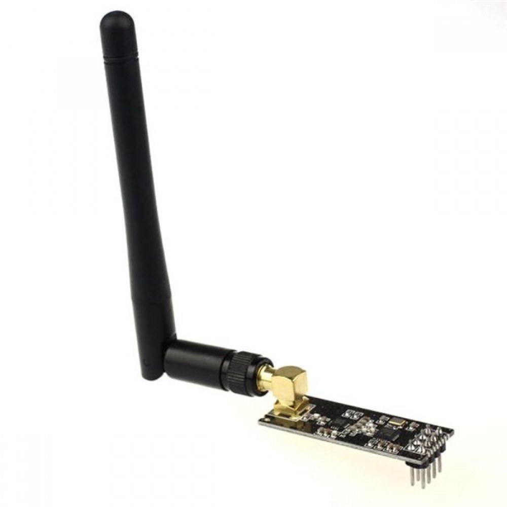 nRF24L01+PA+LNA 2.4GHz RF Transceiver Module | Shopee Việt Nam