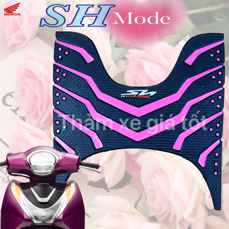 Thảm lót sàn xe Honda SH MODE 2020-2024 | Shopee Việt Nam