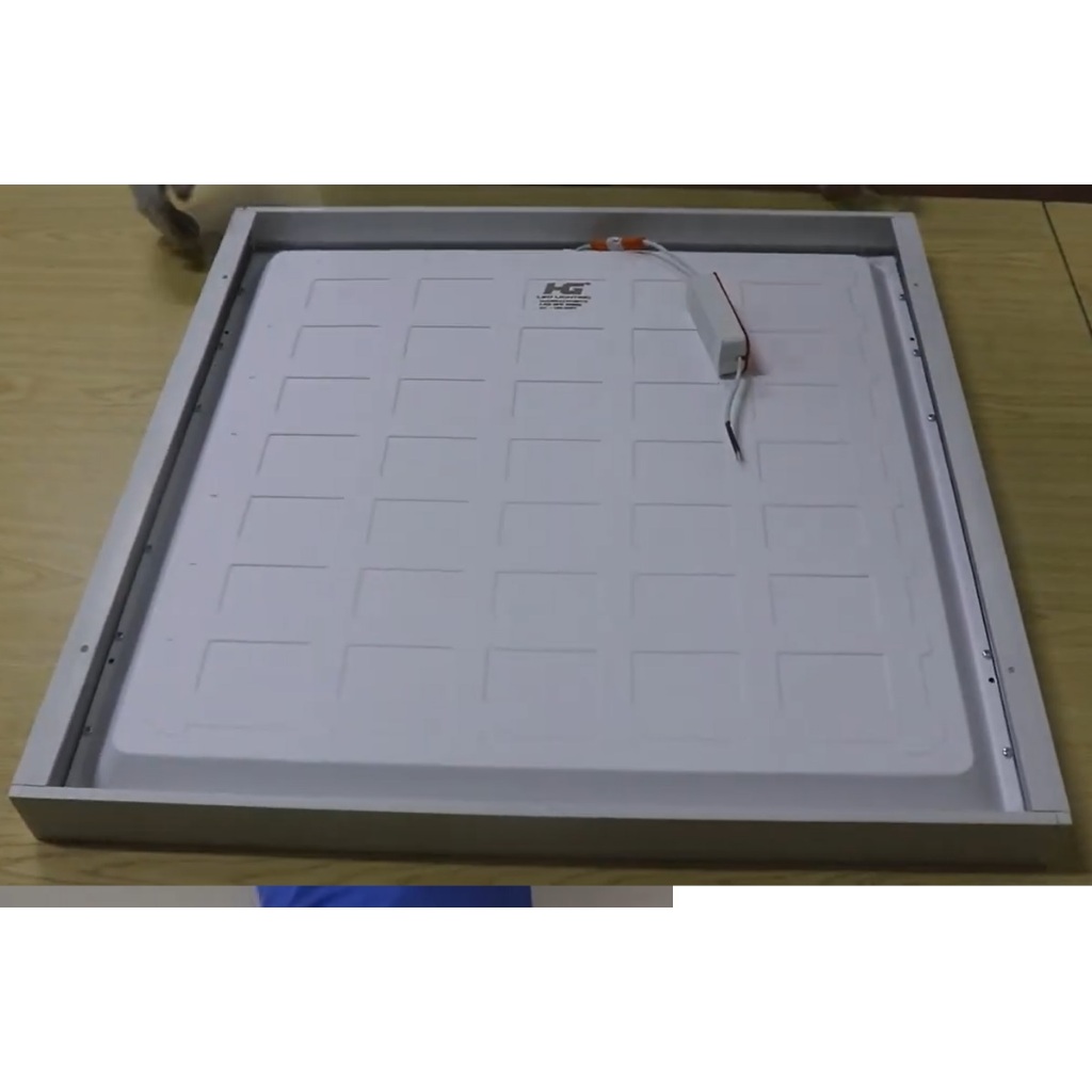 khung đèn panel 600mm*600mm (ốp nổi cho đèn panel ) | Shopee Việt Nam