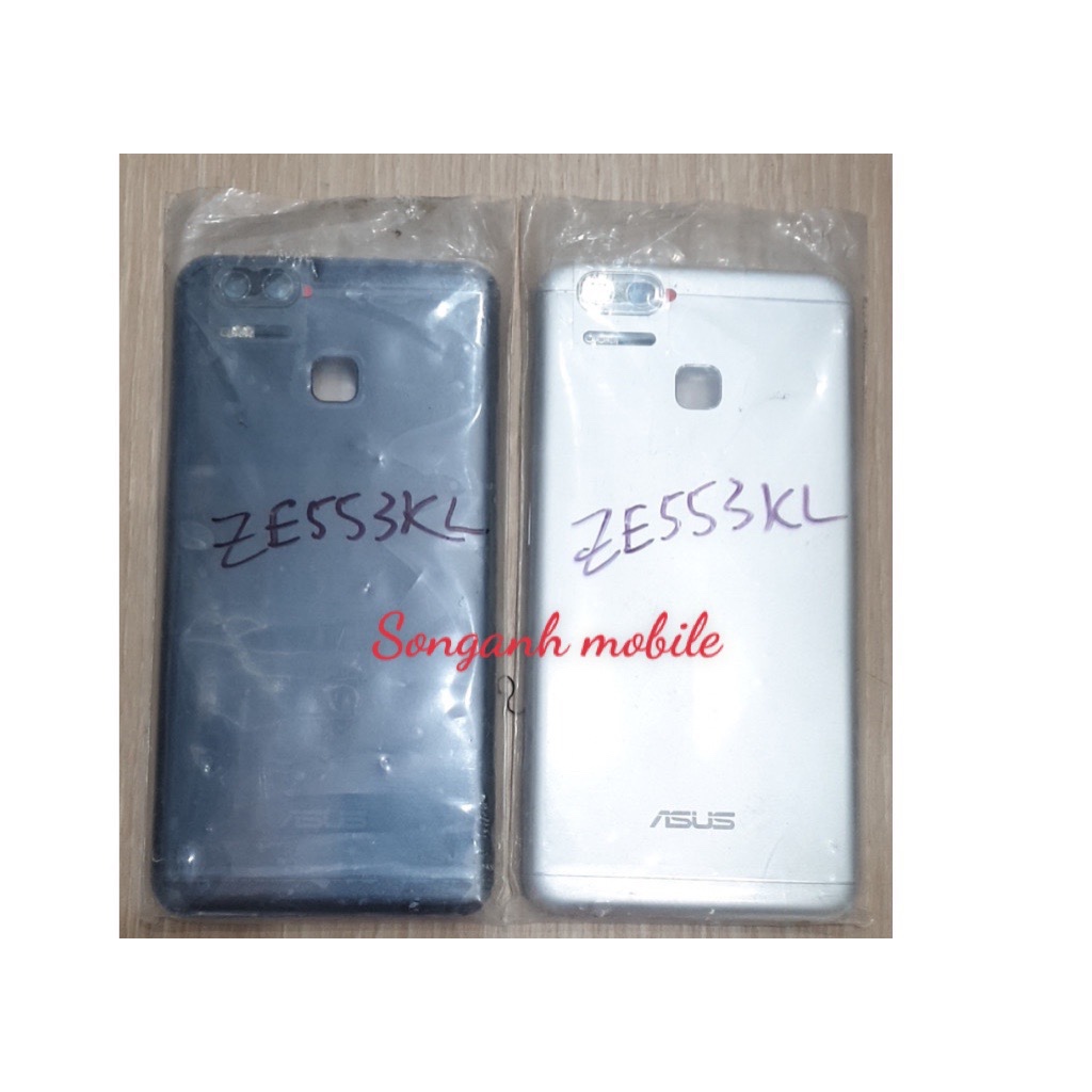 Vỏ Ráp Máy Thay Thế Cho Asus ZenFone 3 Zoom ZE553KL | Shopee Việt Nam