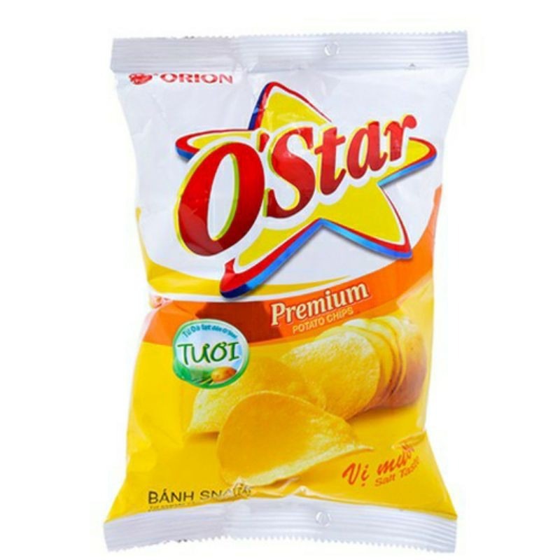 BIM BIM ORION ĐỦ VỊ 32g ( TUNI, OSTAR, RỘP RỘP, CORNCHIP,SWING ...