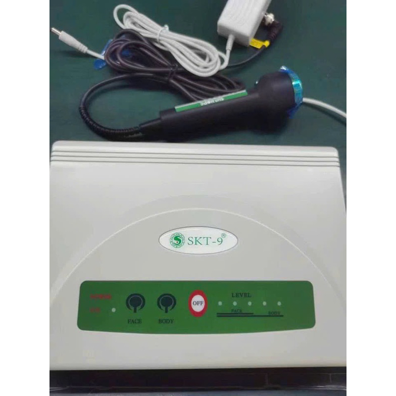 [Máy mới] Máy điêu khắc body SKT 9 hãng cũ chính hãng Máy ngũ hành dưỡng sinh(máy điêu khắc body ...