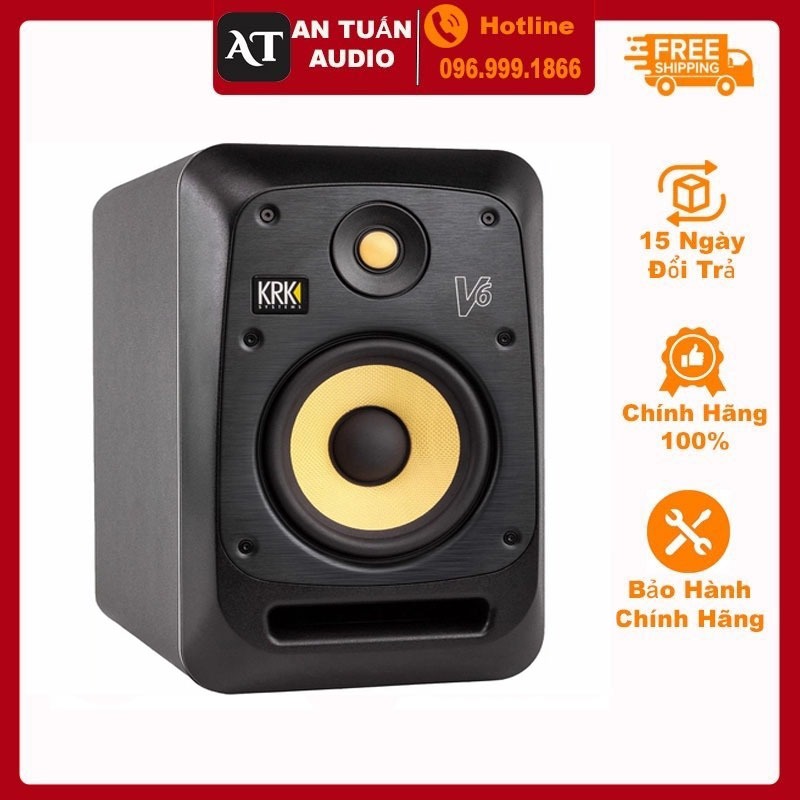 Loa KRK Rokit V6 S4 | Shopee Việt Nam