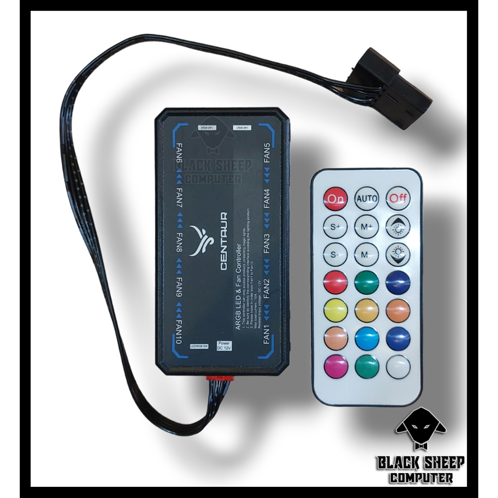 HUB REMOTE CENTAUR 6PIN | Shopee Việt Nam