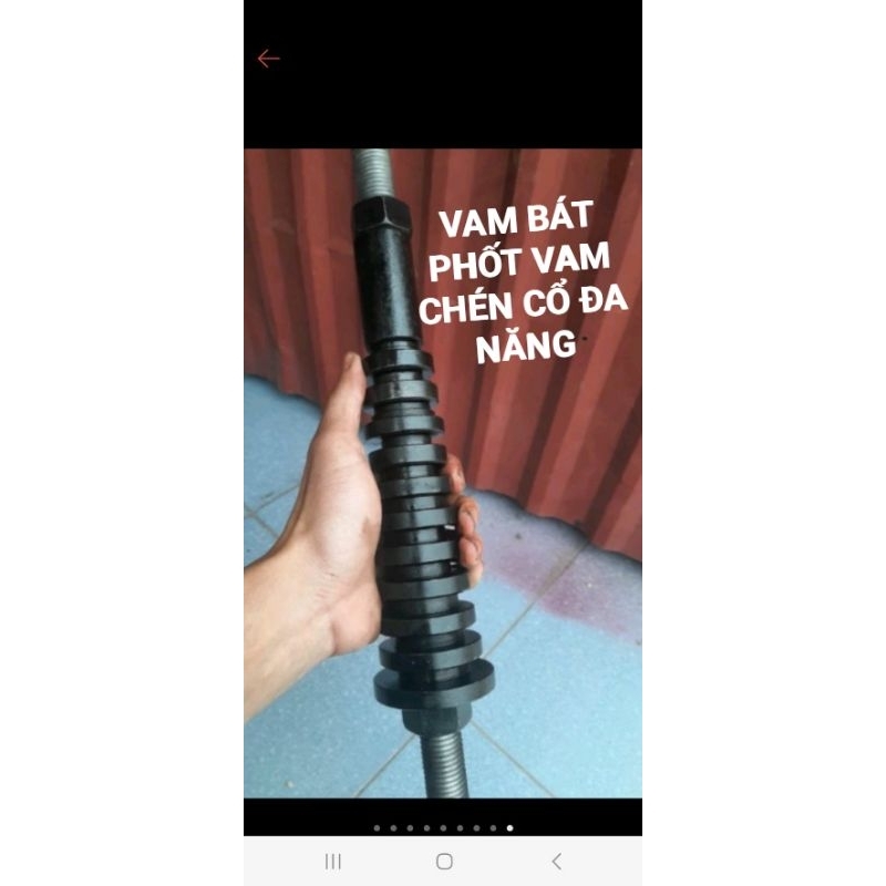 Vam Bát Phốt Vam Chén Cổ (xe máy) | Shopee Việt Nam