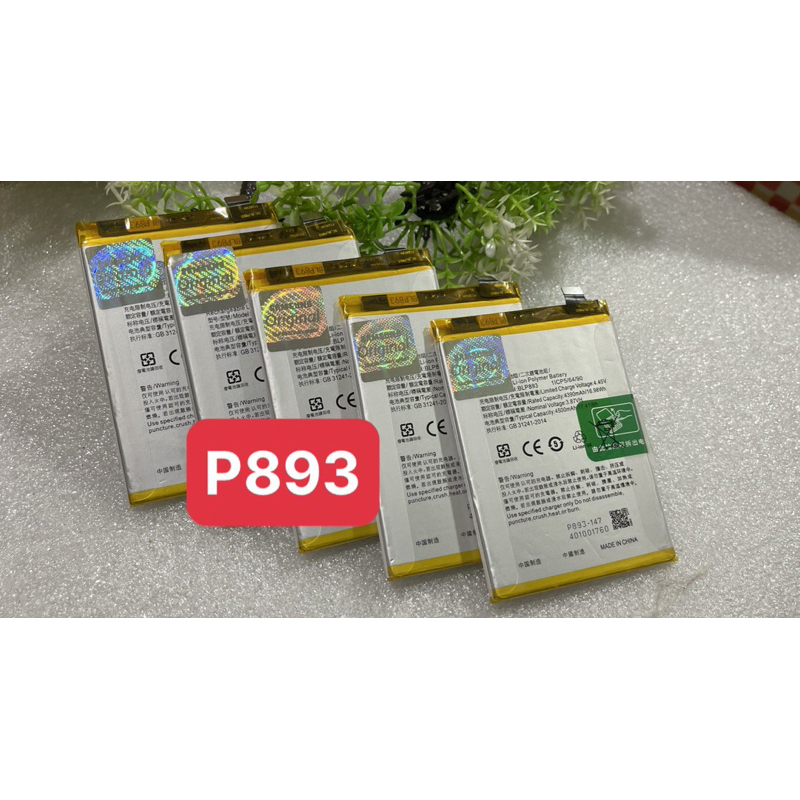 Pin Oppo Reno 7 / pin reno 7 / BLP839 hàng chuẩn giá tốt | Shopee Việt Nam
