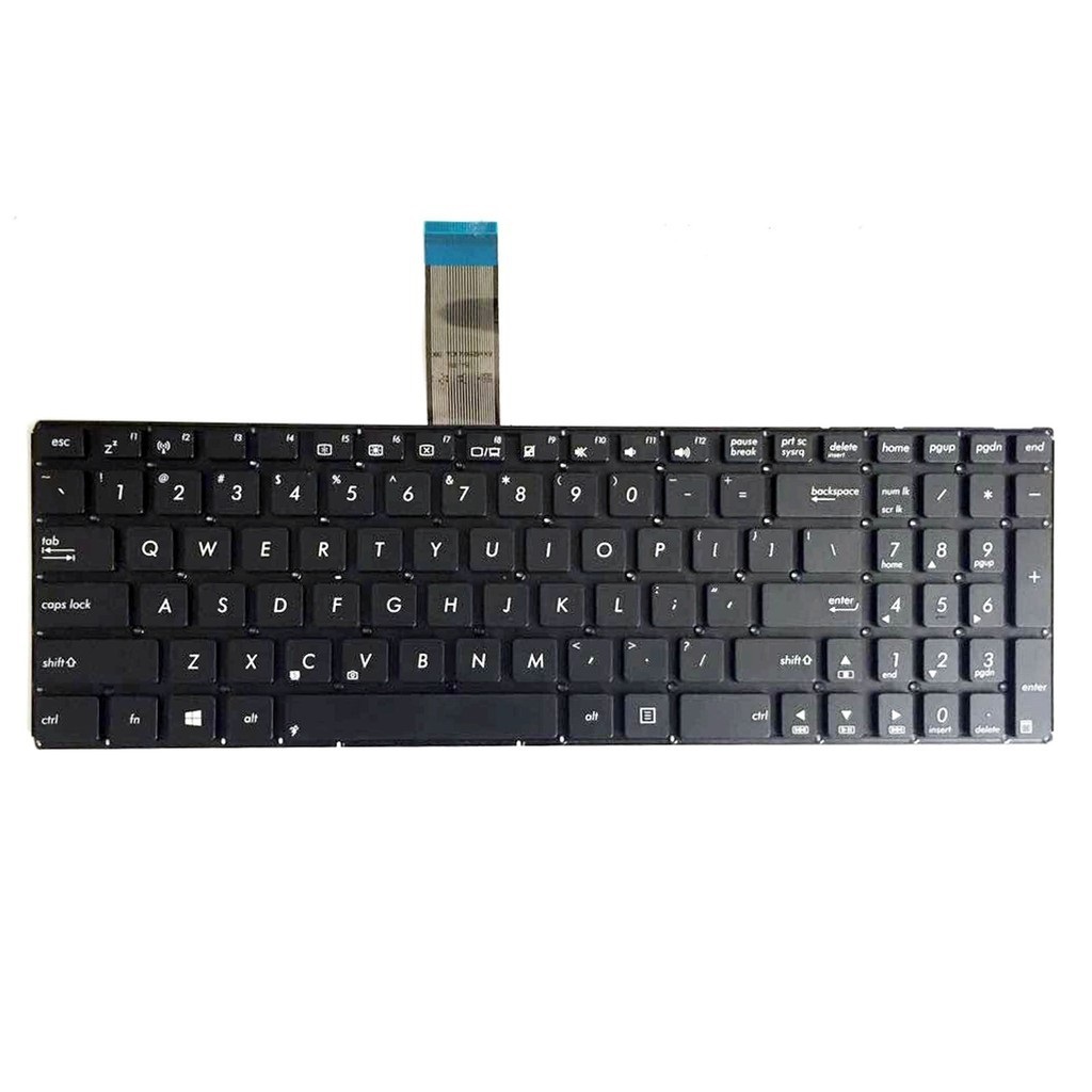 Bàn phím laptop Asus X550 X550C X550CA X550CC X550CL X550VC X550VB ...