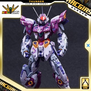 Mô Hình Lắp Ráp INERA + 1/100 THUNDERBOLT COSMIC GENERAL-PURPOSE CONBAT ...