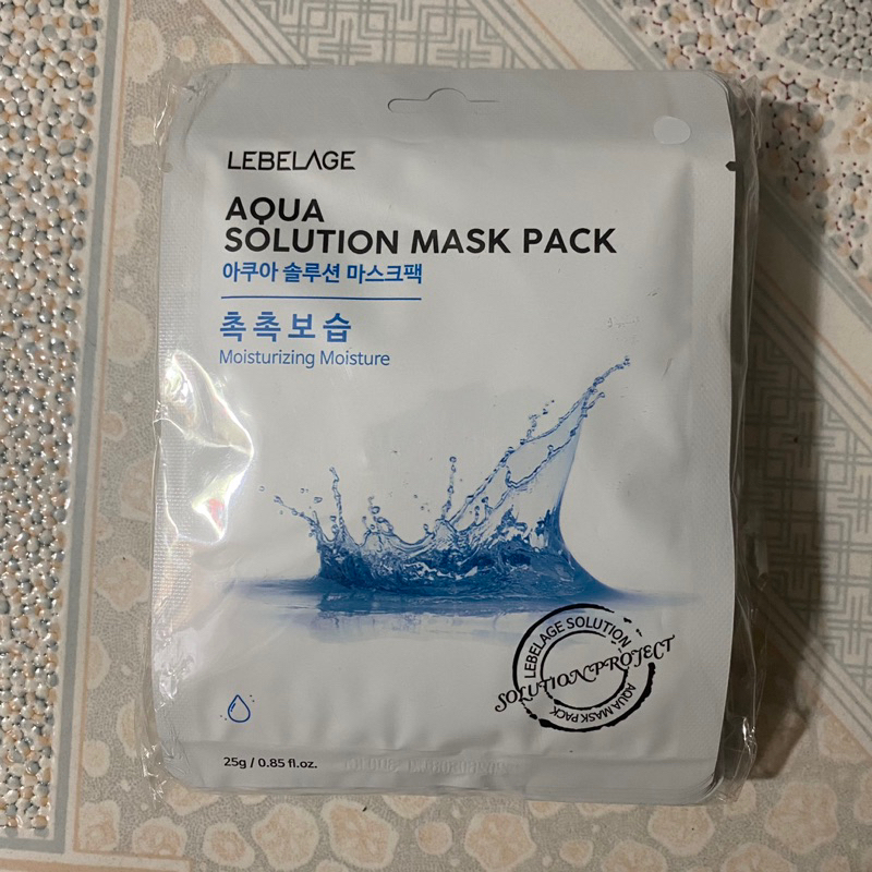 Mặt nạ Labelage made in Korea nhiều loại | Shopee Việt Nam