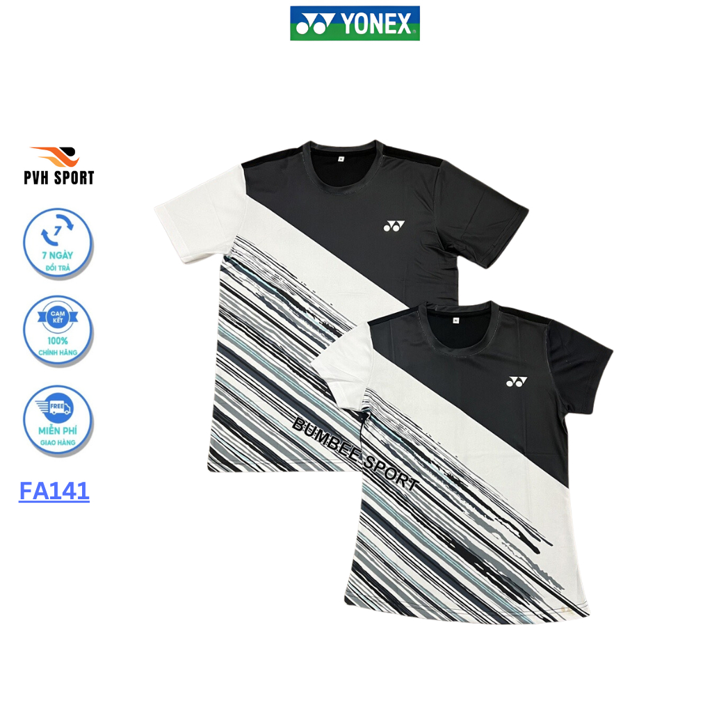 Áo Cầu Lông Yonex FAVAHI mã FA141 thi đấu và tập luyện cầu lông chuyên nghiệp | Shopee Việt Nam