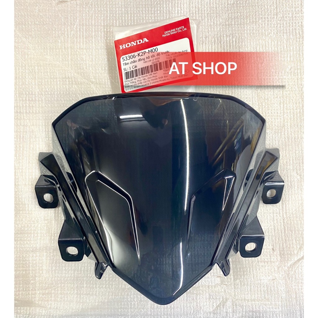 Kiếng gió WINNER X V3(2021-2023) chính hãng honda | Shopee Việt Nam