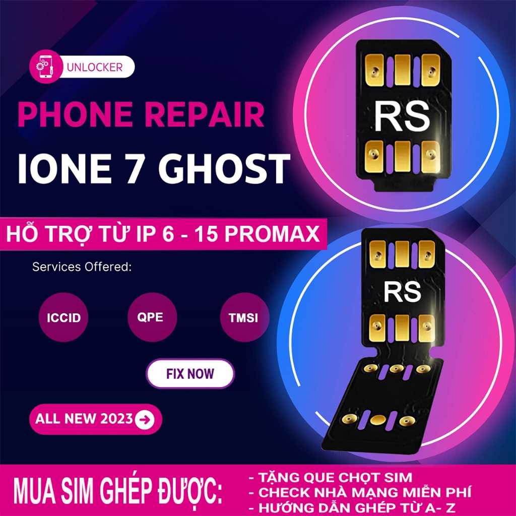 Sim ghép Fix Full Mới Nhất 2024 Tặng que chọt sim, Hướng dẫn ghép sau ...