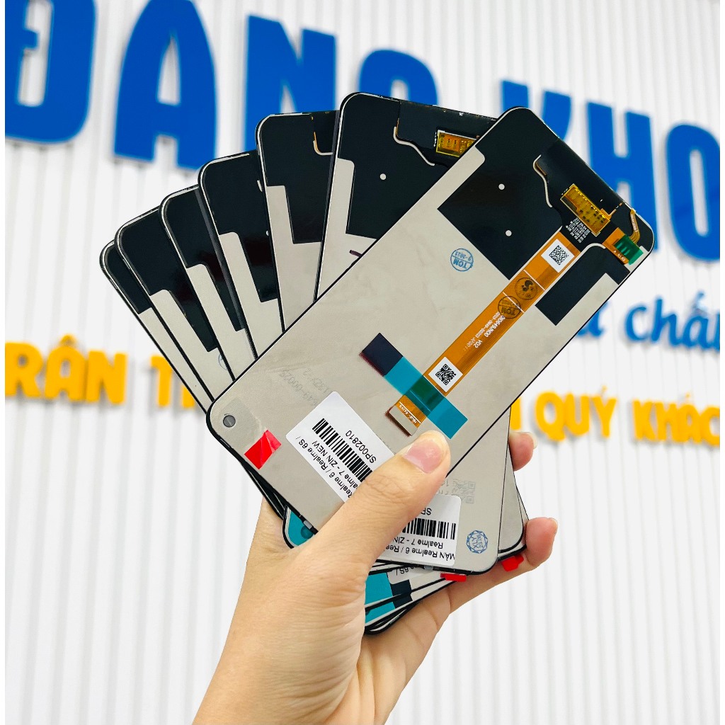 Màn hình Realme 6/ Realme 6S/ Readme 7 - Thuộc màn ZIN NEW/ HÀNG MỚI ...