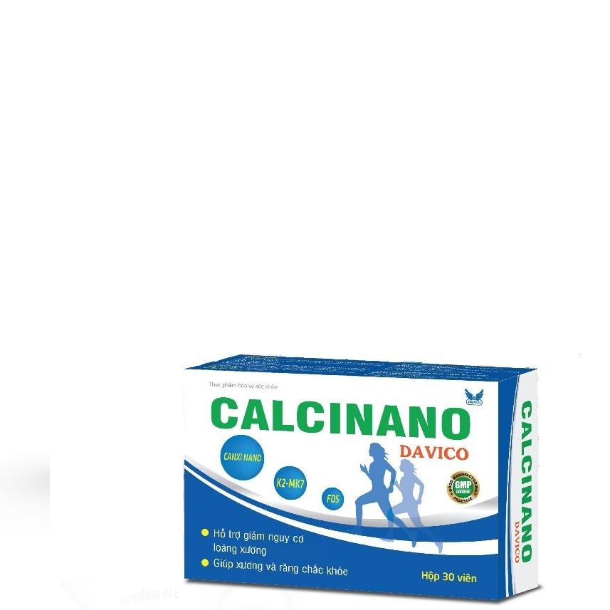 CALCINANO DAVICO (CALCI VỈ) | Shopee Việt Nam
