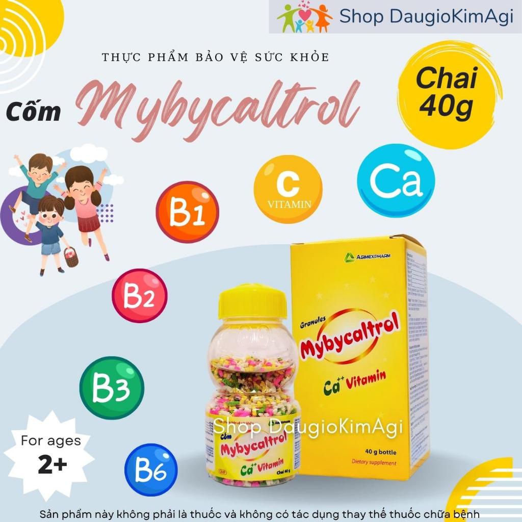 Cốm Canxi, Vitamin cho trẻ -Bổ sung calci, vitamin C và các vitamin B, giúp phát triển cơ thể ...