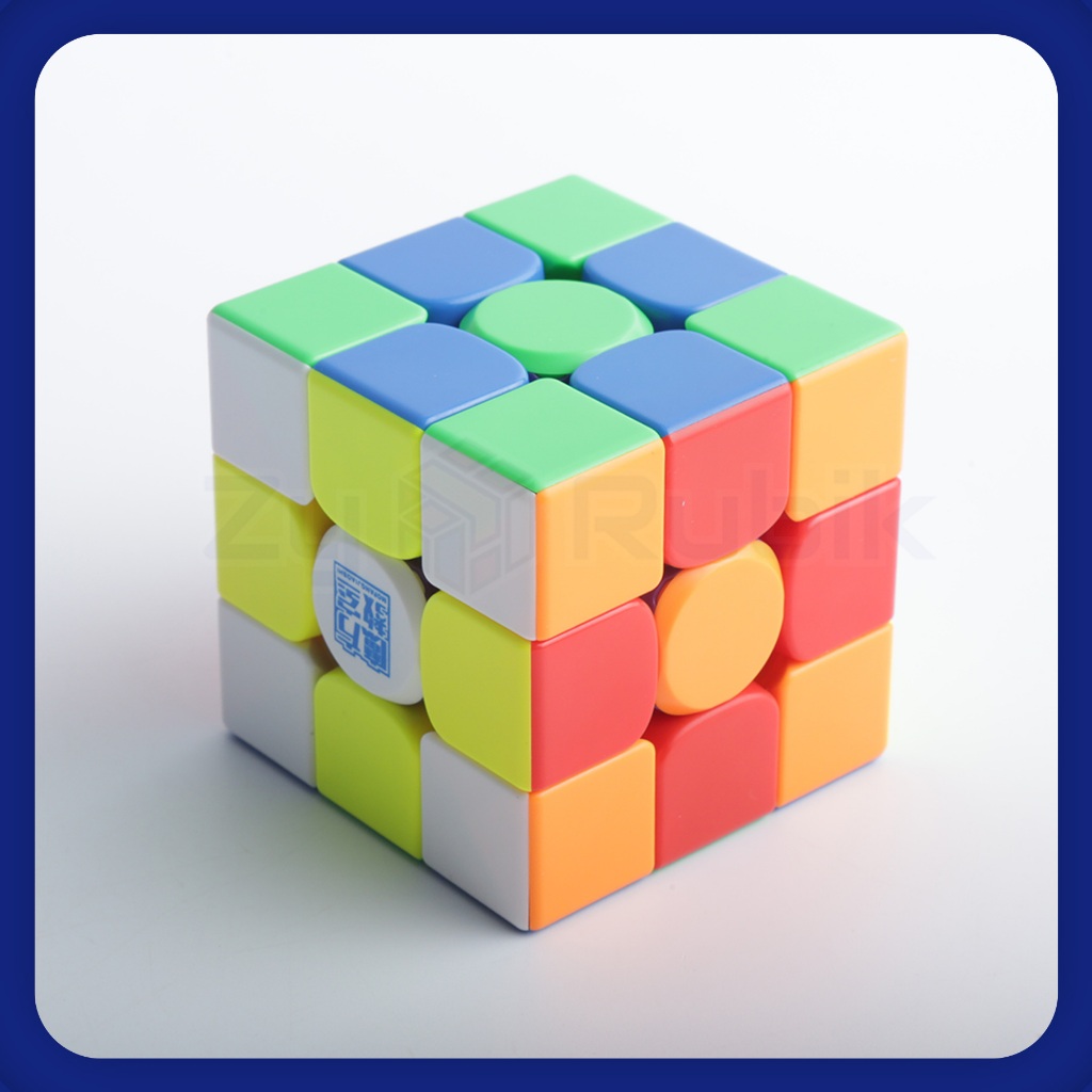Rubik 2023 Moyu RS3m V5 5 Phiên Bản Magnetic/ Maglev/ Ballcore UV Kèm ...